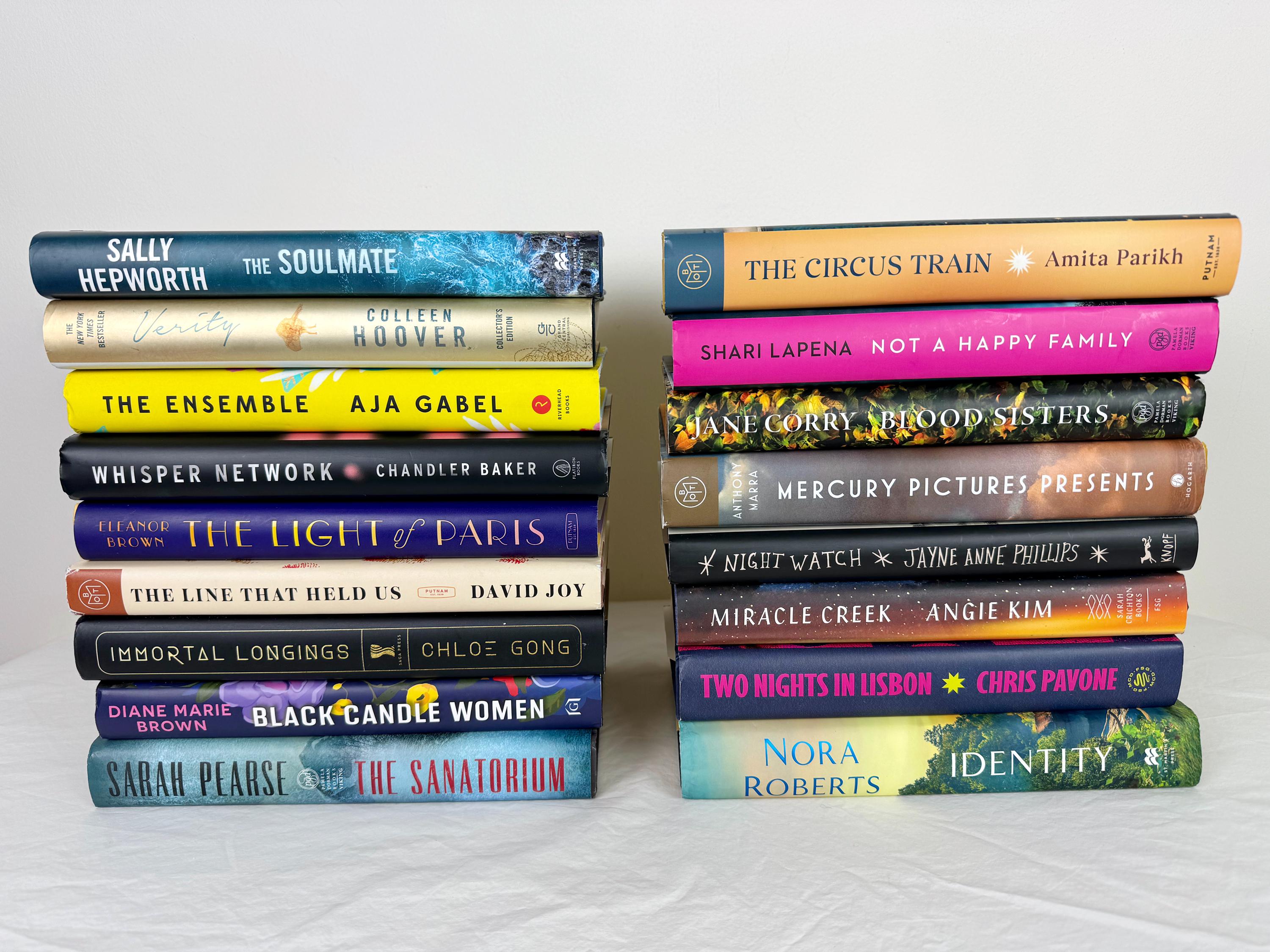 Book Bundle, Book Collection, Mystery Book Bundle, Book of the Month ...
