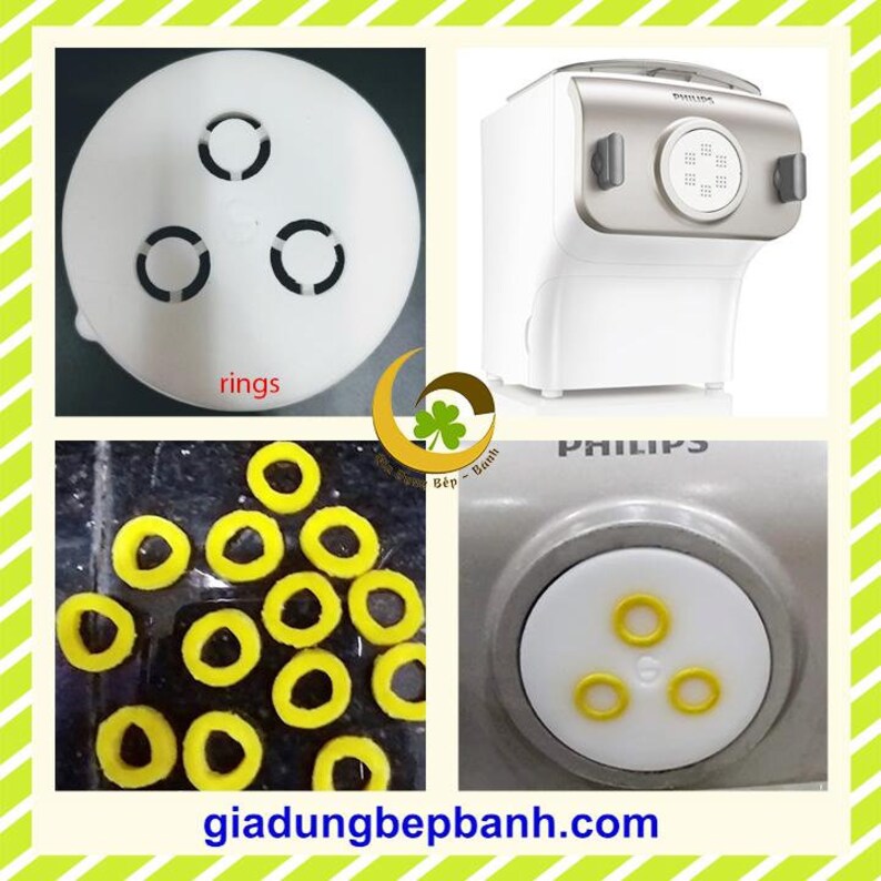 Philips Pasta Disc Soup Pasta | Etsy