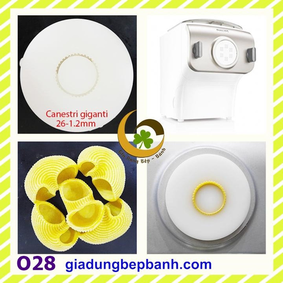 Philips Pasta Disc Canestri, Rigatoni, Pacchero and Creste - Etsy