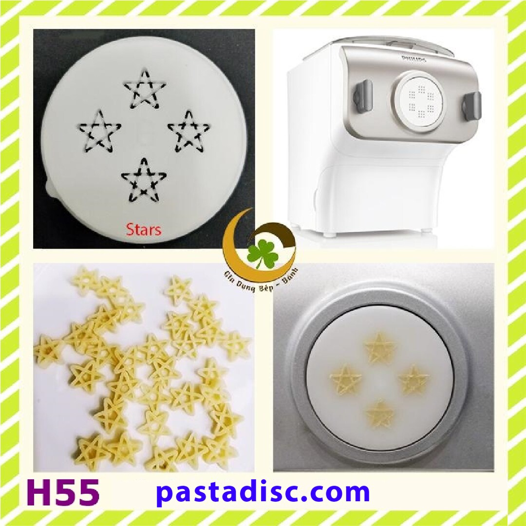 Philips Pasta Disc Soup Pasta - Etsy