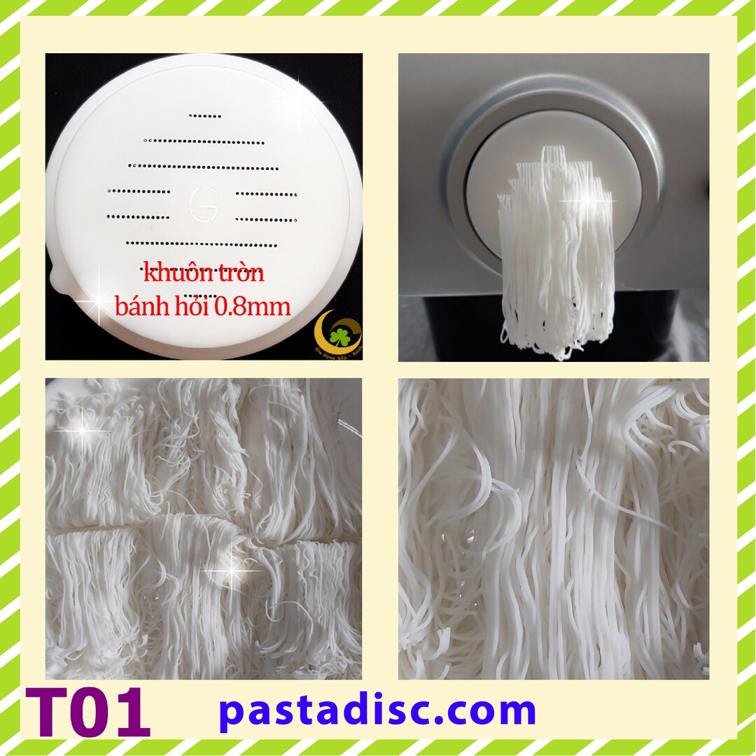 Philips Pasta Disc VIETNAMESE Fine Vermicelli Banh Hoi by RICE Flour ...