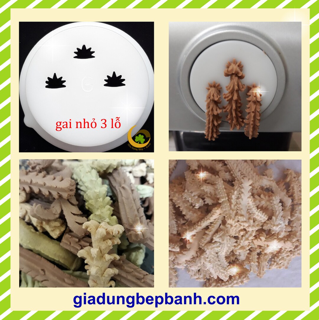 Philips Pasta Disc Cookies Mold - Etsy