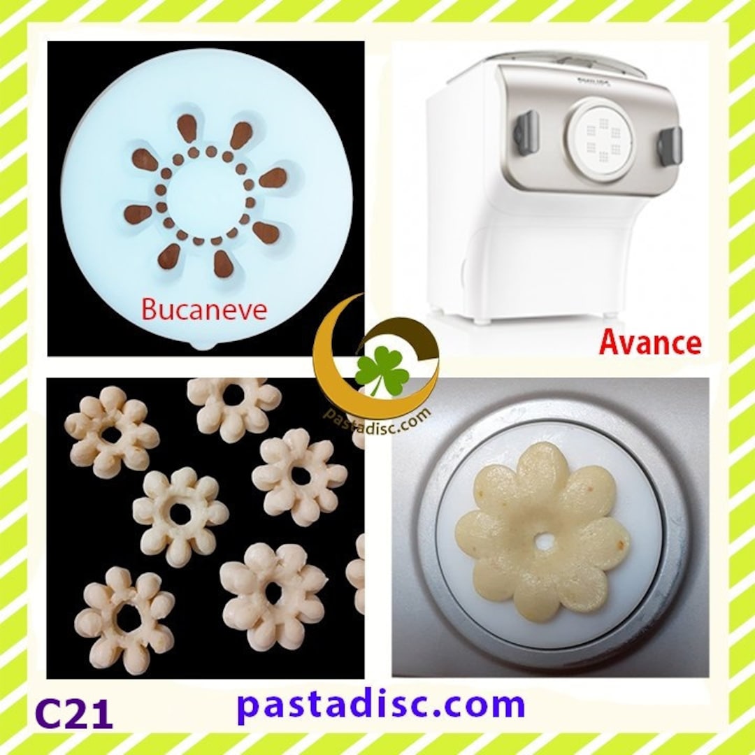 Philips Pasta Disc Special Cookies Discs - Etsy