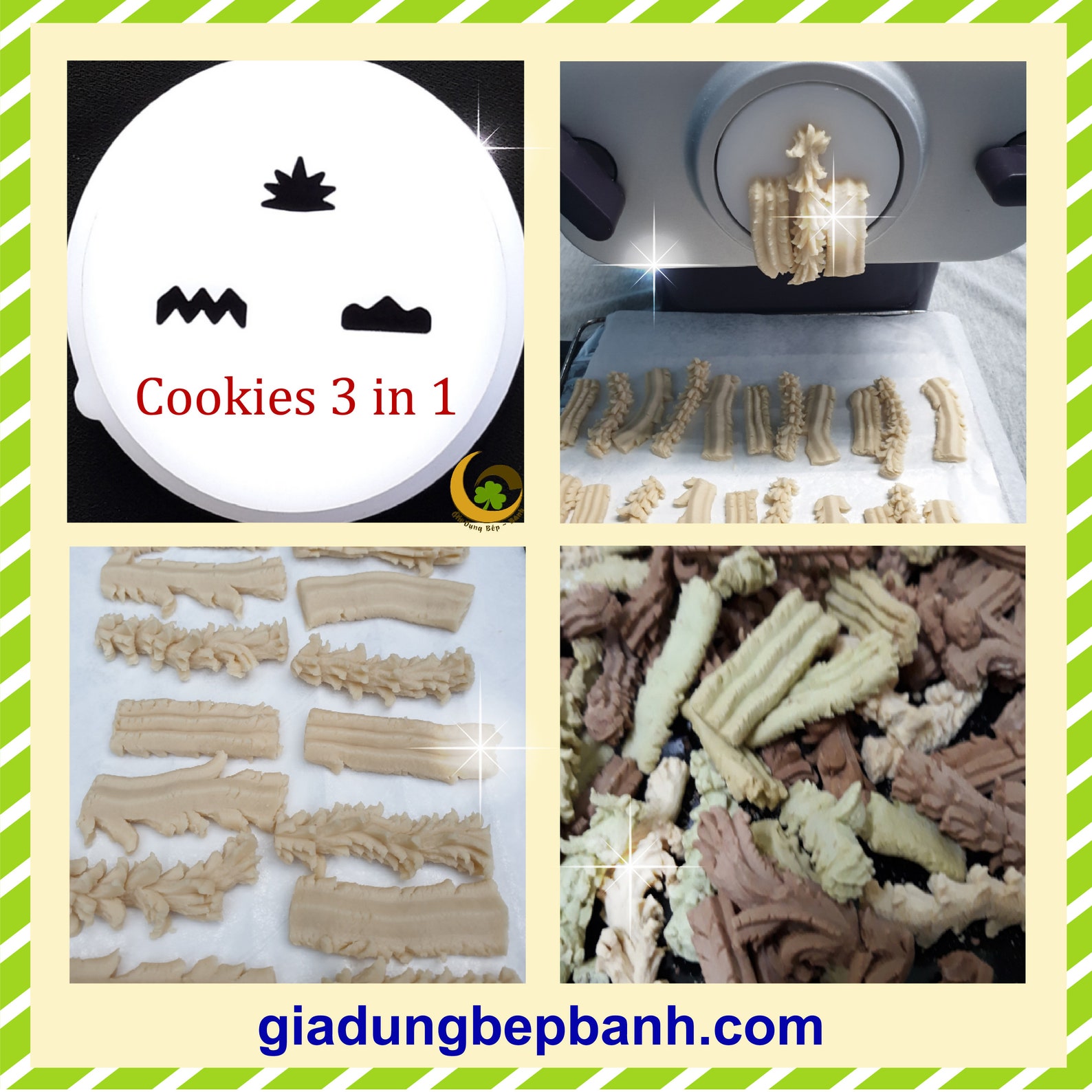 Philips pasta disc cookies mold | Etsy