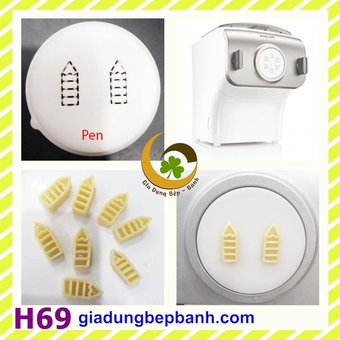 Philips Pasta Disc bee Butterfly Pen Hive Bell Shaped - Etsy