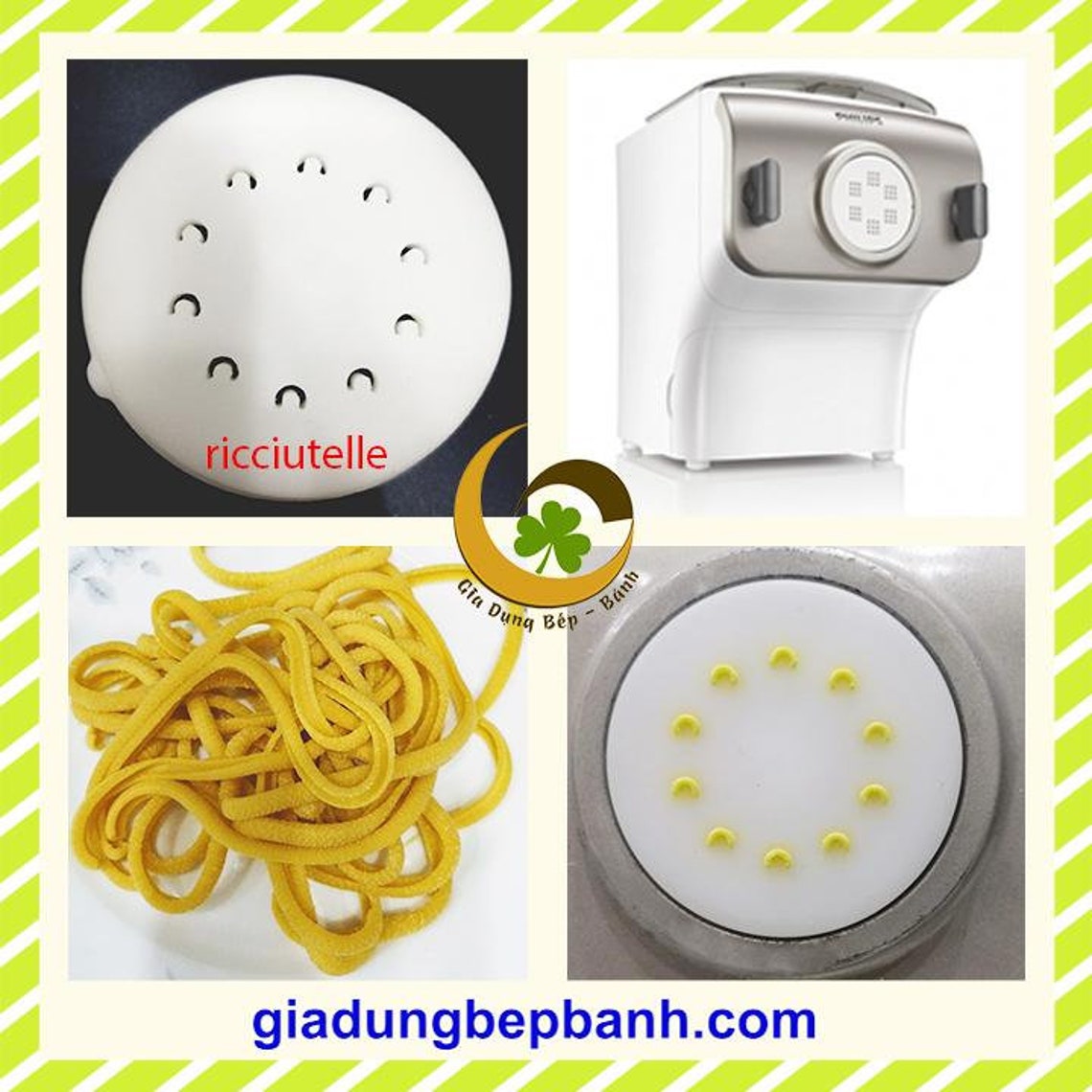 Philips Pasta Disc Ricciutelle Pasta - Etsy