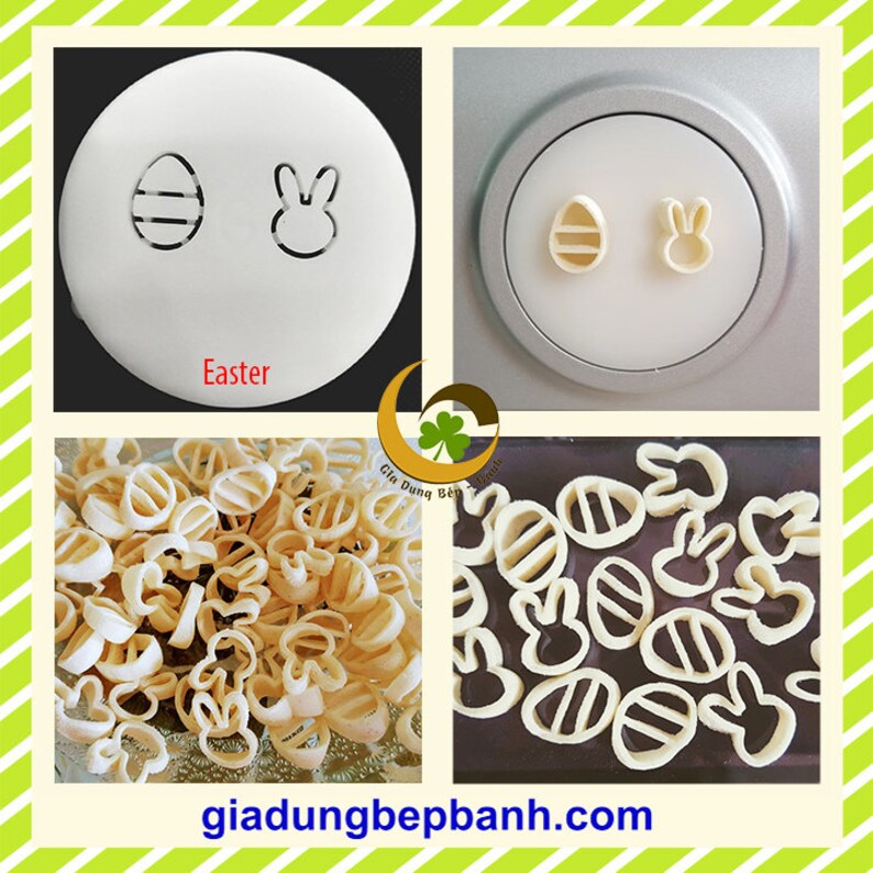 Philips Pasta Disc Easter Rabbit Rabbit Hare - Etsy