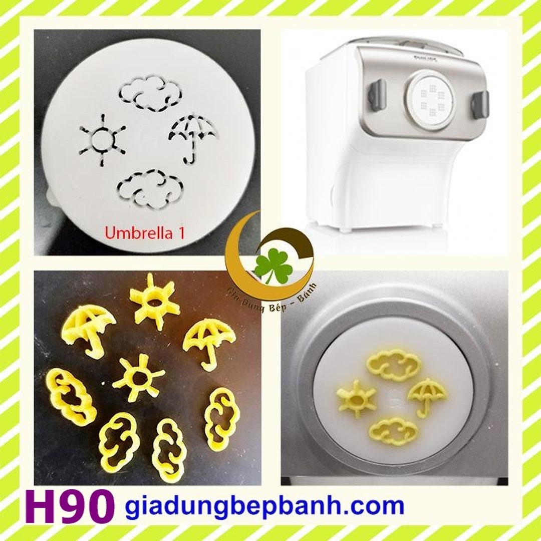 Philips Pasta Disc Weather Shaped Pasta - Etsy