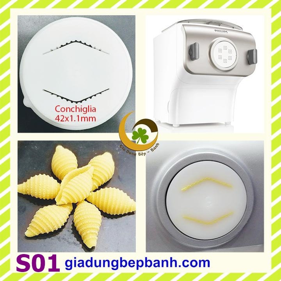 Philips Pasta Disc Conchiglioni - Etsy