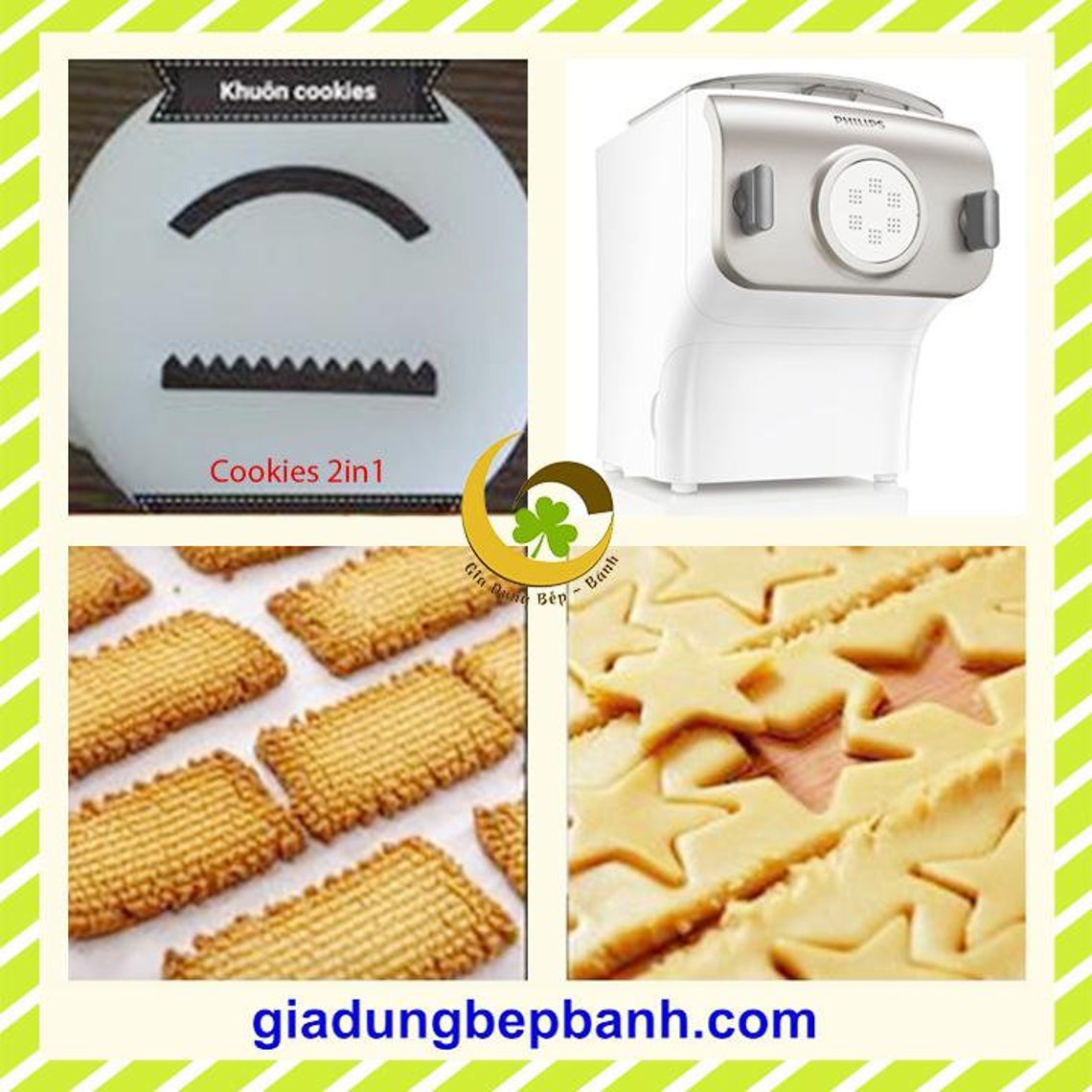 Philips pasta disc cookies mold | Etsy