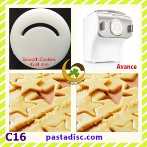 Philips Pasta Disc - Cookies Discs - Etsy