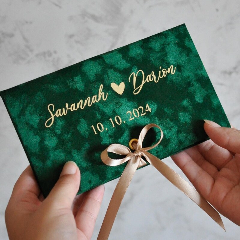 Fancy Envelope - Etsy