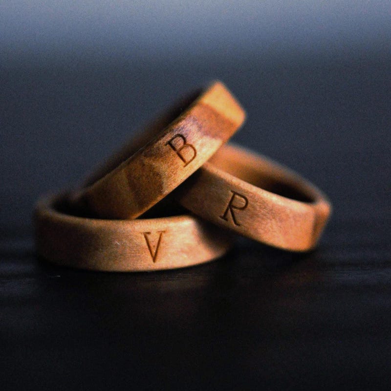 HeartwoodBracelets - Etsy