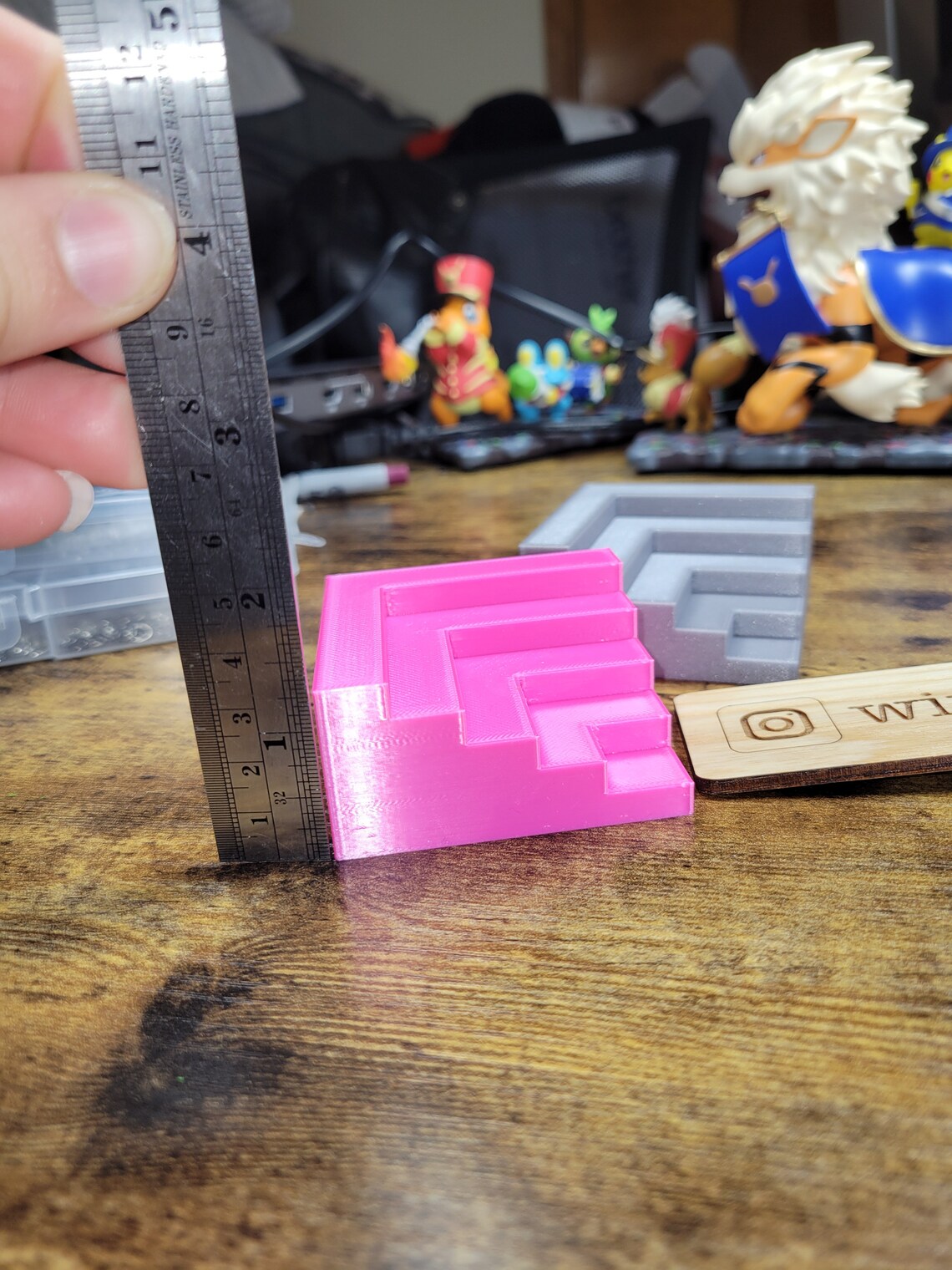 Glowforge Riser Jigs || Glowforge Tools || Laser Machine Tools ...