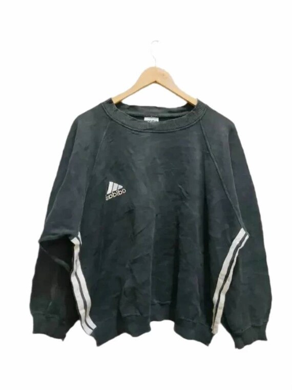 Distressed sweatshirt - Gem