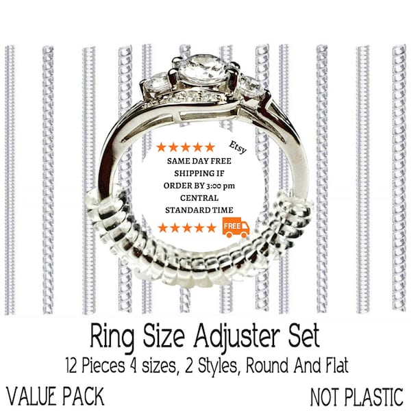 Plastic Rings - Etsy