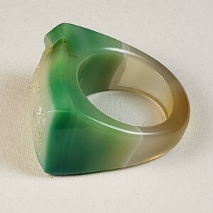 Druzy Rings Are Stunning and One-of-a-kind, With No Two Crystals Alike ...