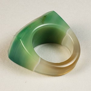 Druzy Rings Are Stunning and One-of-a-kind, With No Two Crystals Alike ...