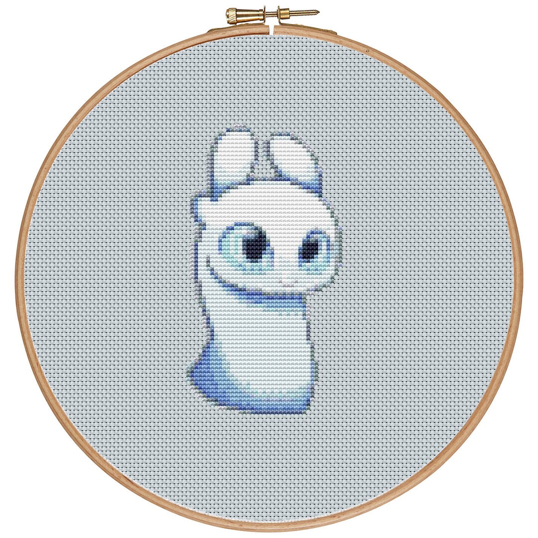 MORE for FREE - Toothless - Counted Cross Stitch Pattern Pdf-instant ...