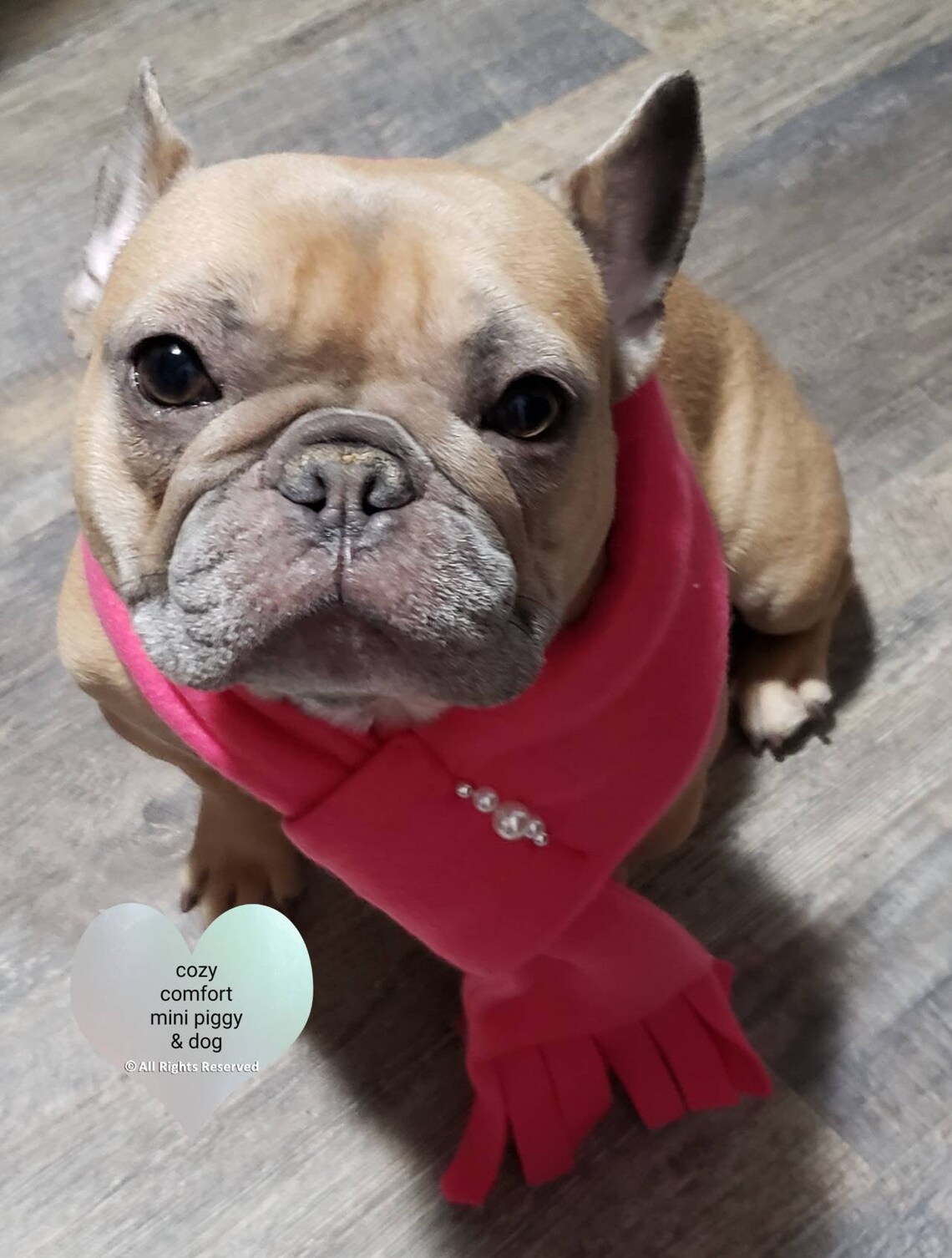 Pet neck scarf dog neck warmer puppy scarf winter dog scarf | Etsy