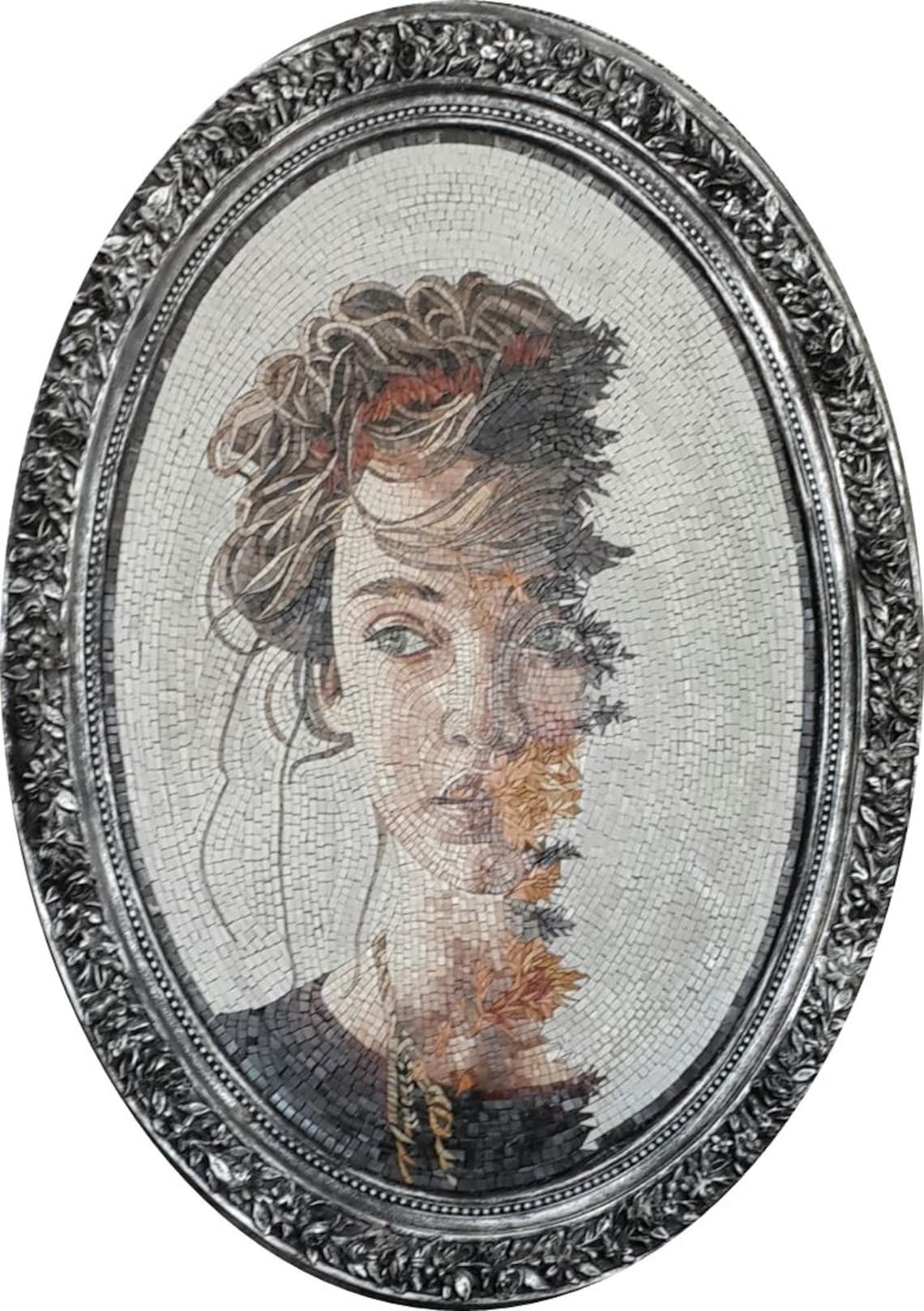 Mosaic Wall Art Mosaic Artwork Wall Decor - Etsy