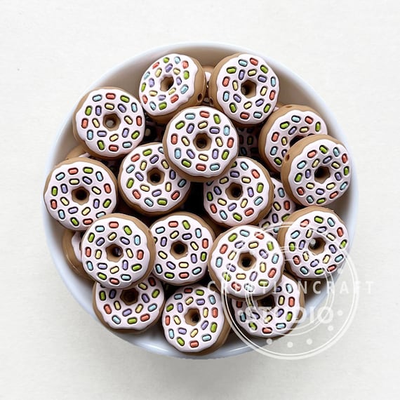 Donut beads wholesale store