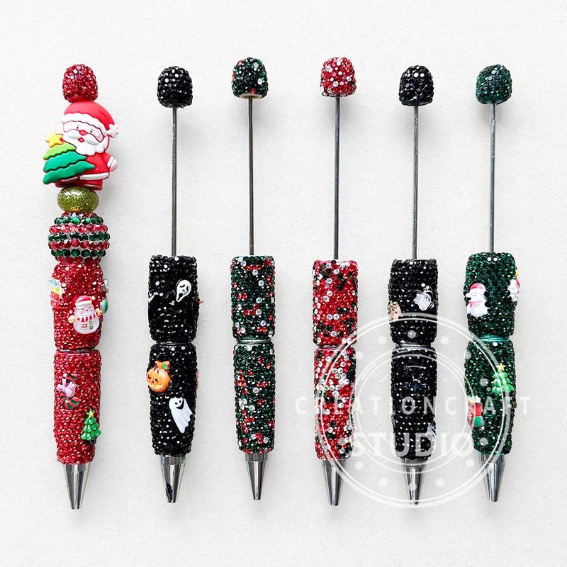 Polymer Clay Pen - Etsy