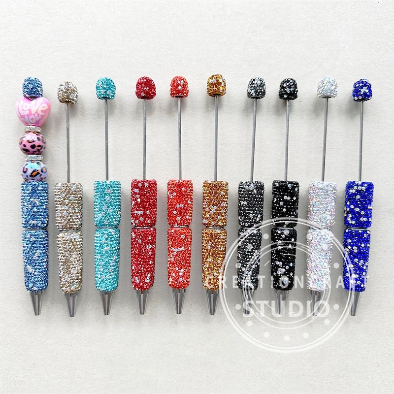 Polymer Clay Pen - Etsy