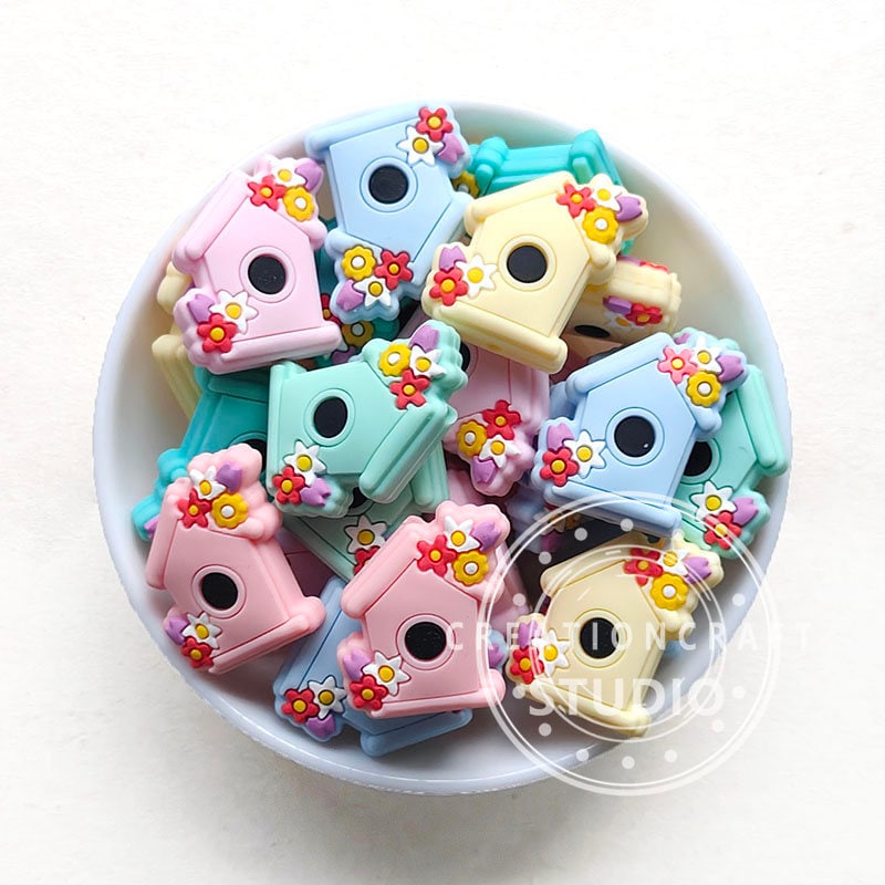 Silicone Bird Focals - Etsy UK