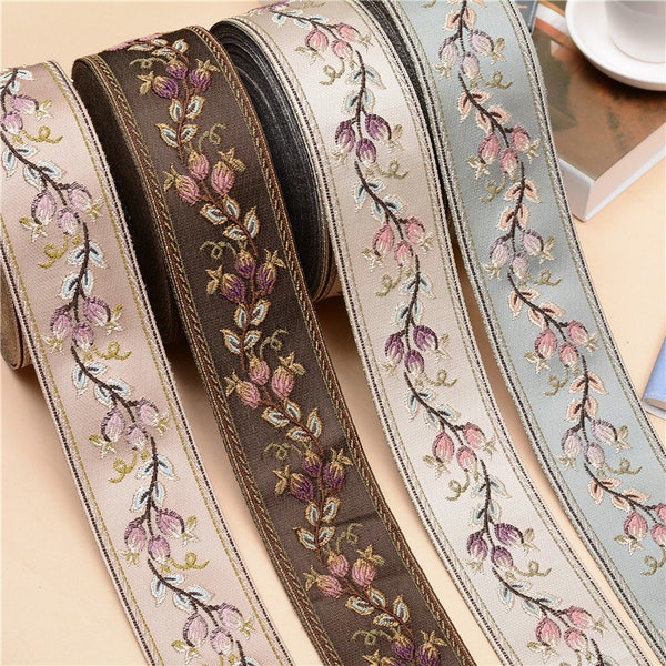 Jacquard Trim - Etsy