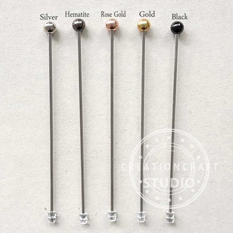 New Beadable Cookie Scribes,bar Blank,cookie Scribe Tool,diy Beaded ...