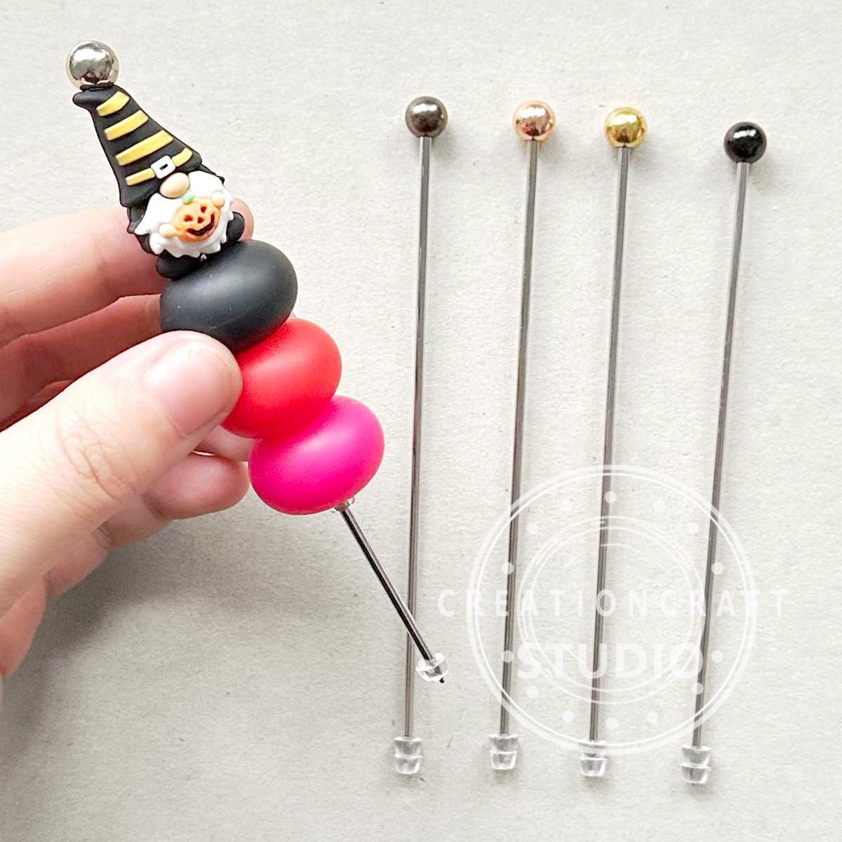 New Beadable Cookie Scribes,bar Blank,cookie Scribe Tool,diy Beaded ...
