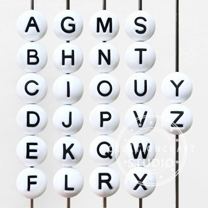 Wood Silicone Bead Pens - Etsy