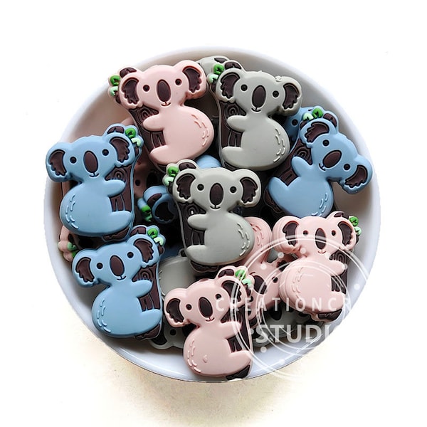 Koala Beads - Etsy