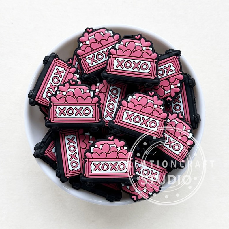 Silicone Focal Beads, Bulk Beads, Loose Silicone Beads - Etsy