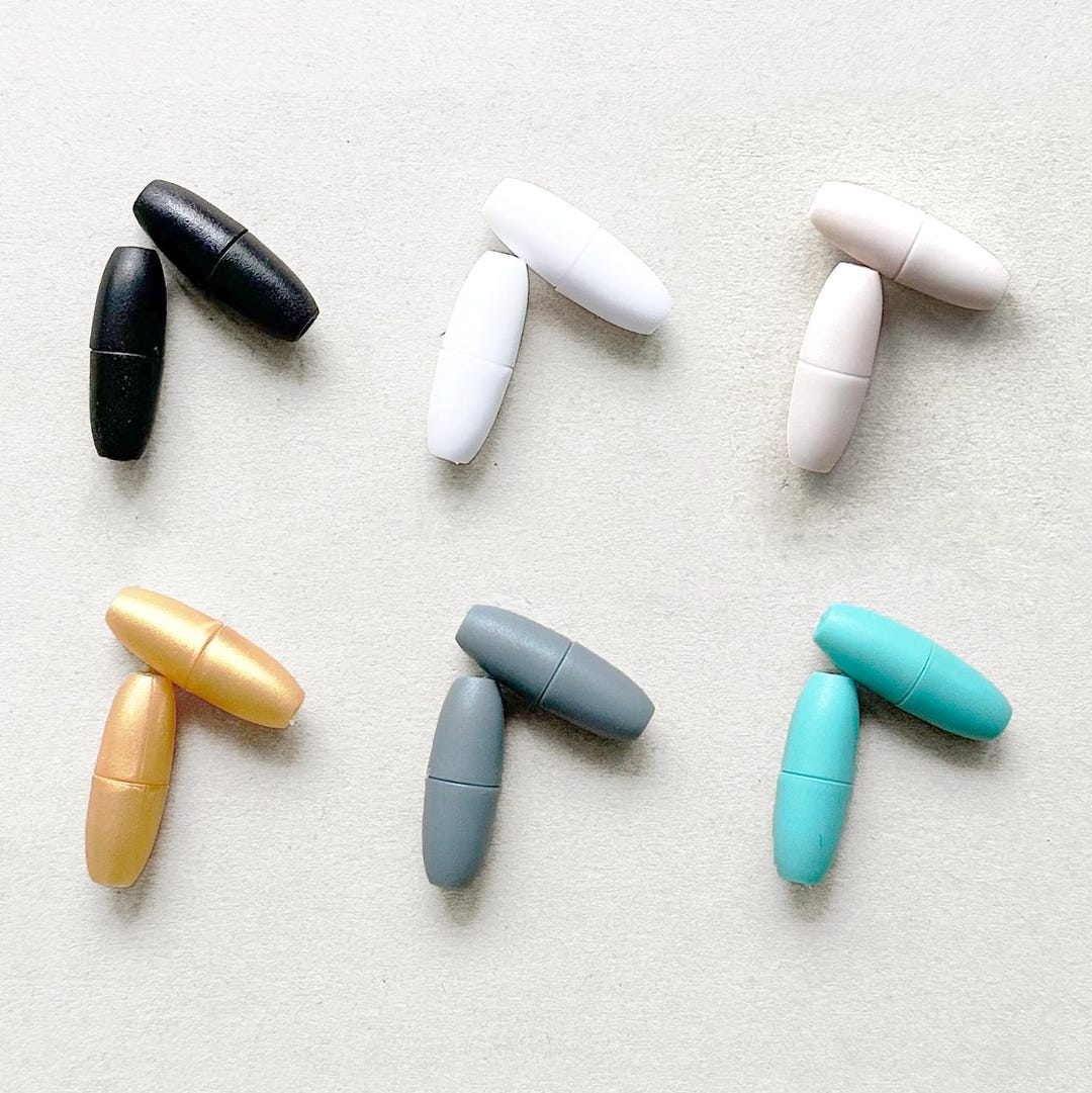 Breakaway Safety Clasps,plastic Clasp Wholesale,lock Cord Ends DIY ...