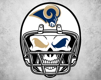 Los angeles rams svg | Etsy