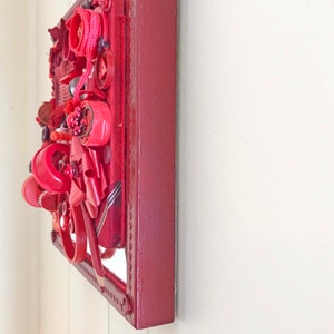 Red Reflections - Etsy