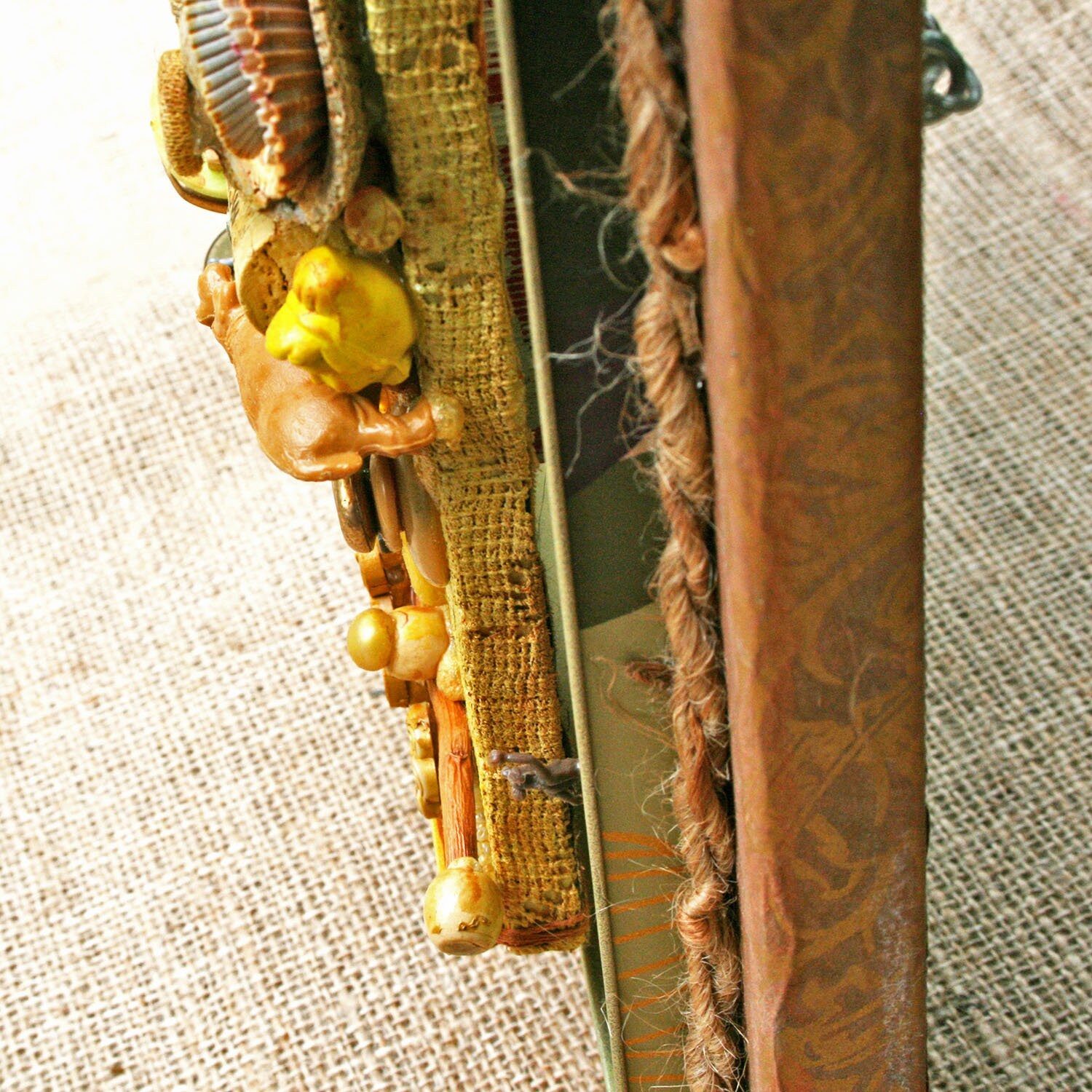 Golden Square - Etsy