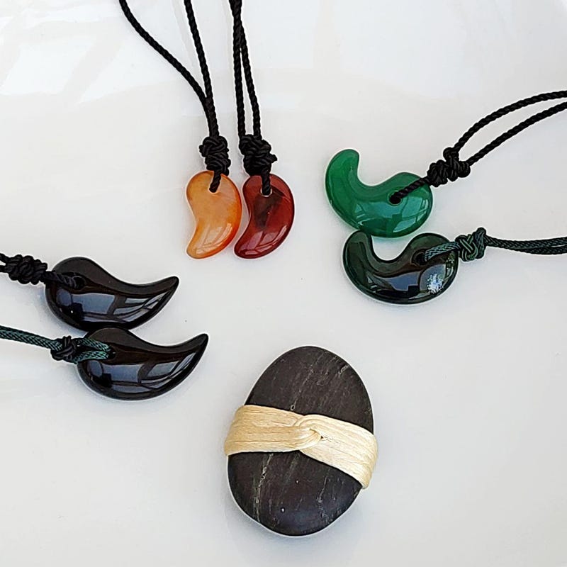 Shinto Necklace - Etsy