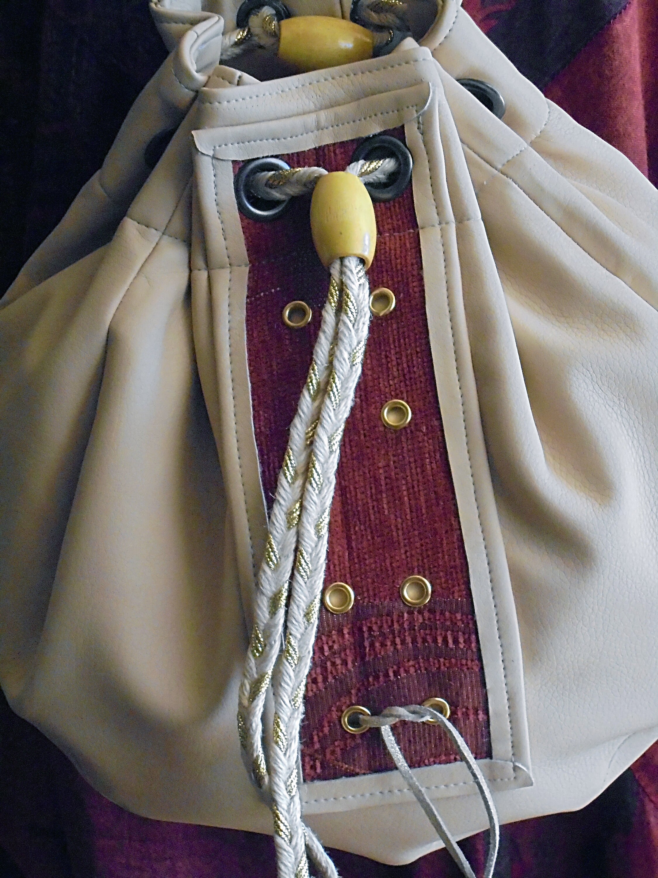 Small Backpack Pouch - Etsy