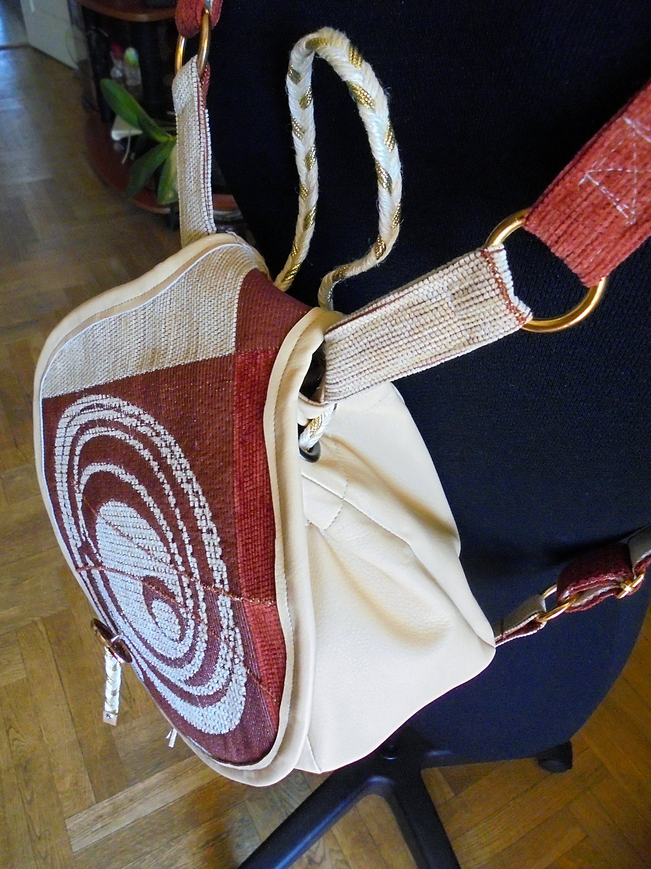 Small Backpack Pouch - Etsy