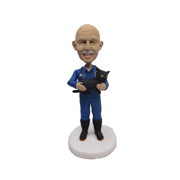 Custom Bobblehead - Etsy