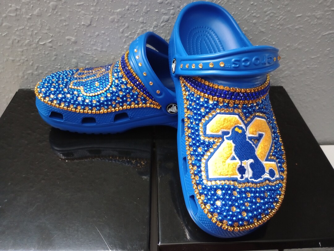 Customed Sgrho Croc Shoesorder Before December 31,2024 - Etsy