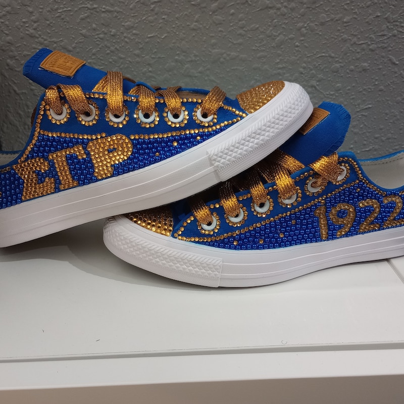 Sigma Gamma Rho Shoes - Etsy