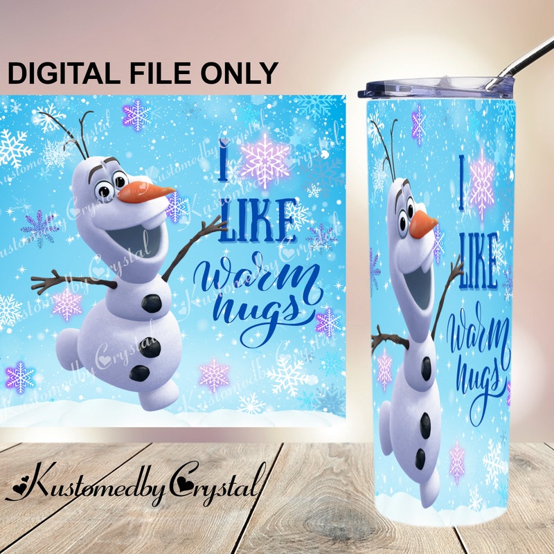 Olaf Warm Hugs - Etsy