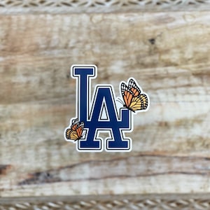 Dodgers - Etsy