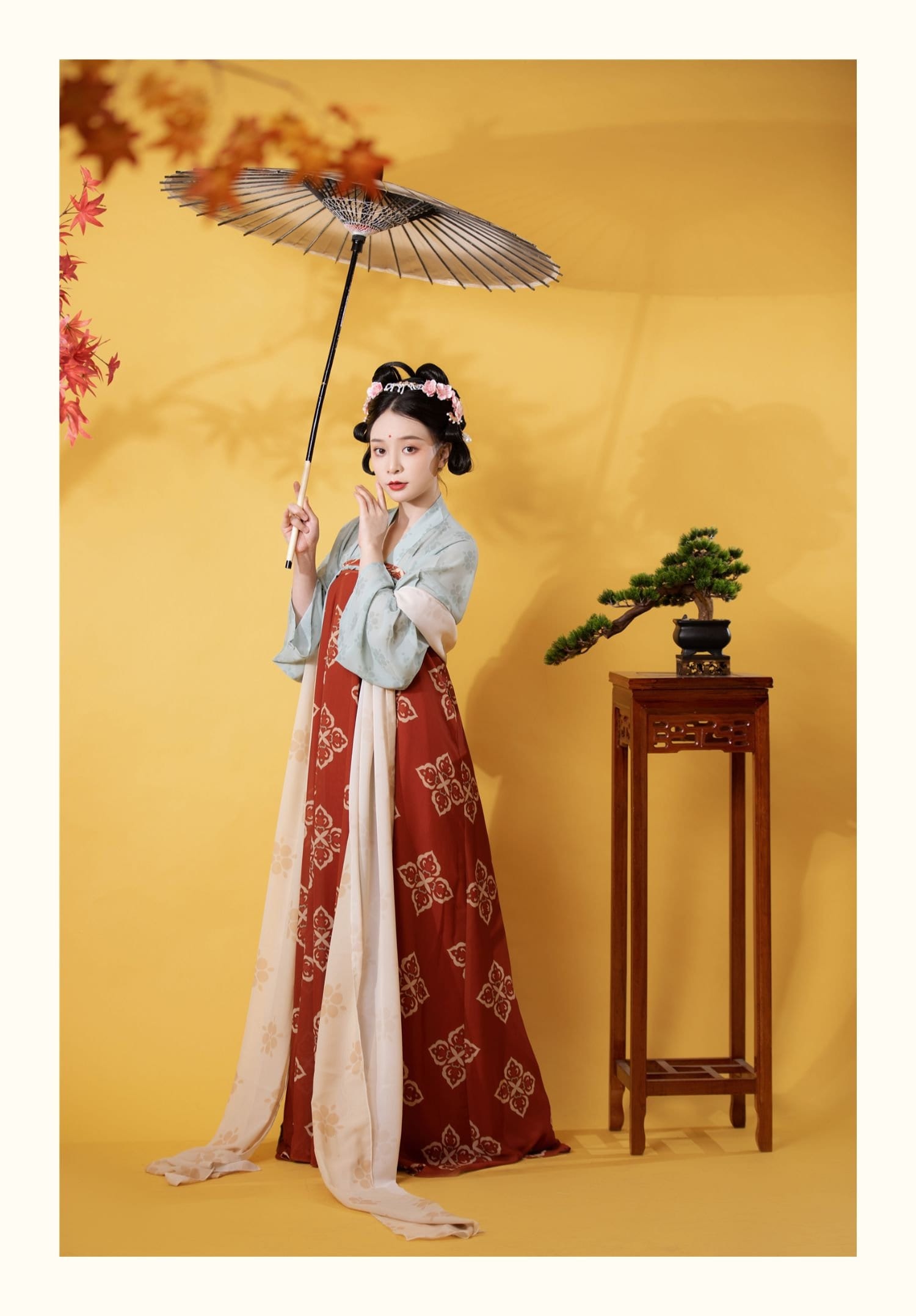 Tang Dynasty Chinese Hanfu Traditional Chinese Clothes | Etsy