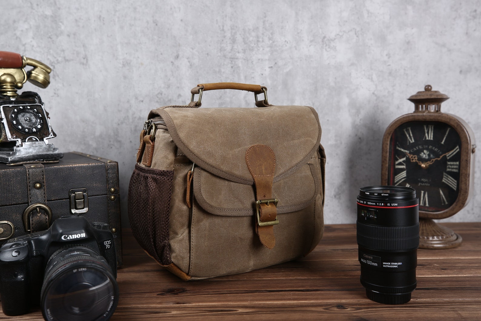 Personalized Camera Bag Camera Case Waterproof DSLR Camera - Etsy