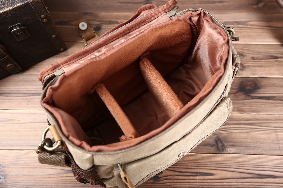 Personalized Camera Bag Camera Case Waterproof DSLR Camera - Etsy